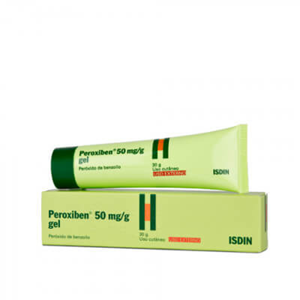 Peroxiben Gel 30g | Farmácia Vida Mais