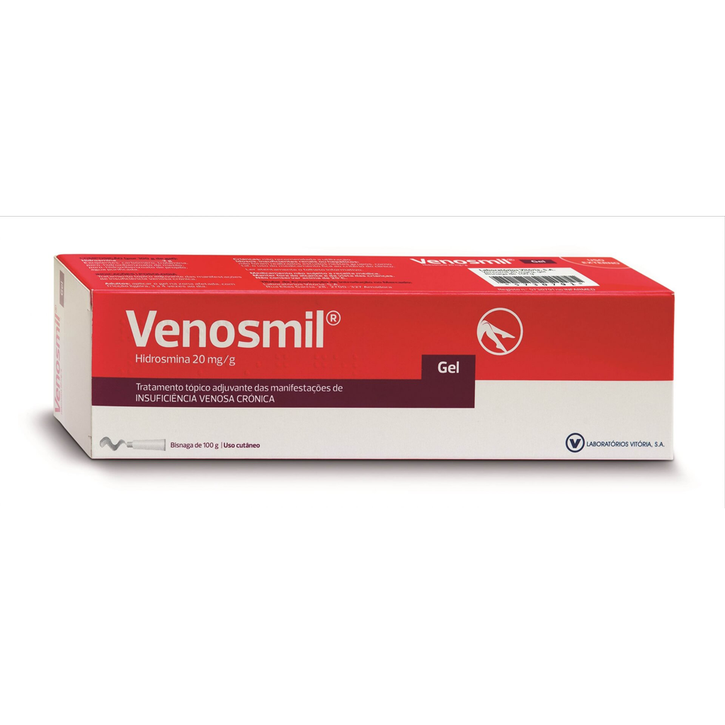 Venosmil Gel 100g | Farmácia Vida Mais
