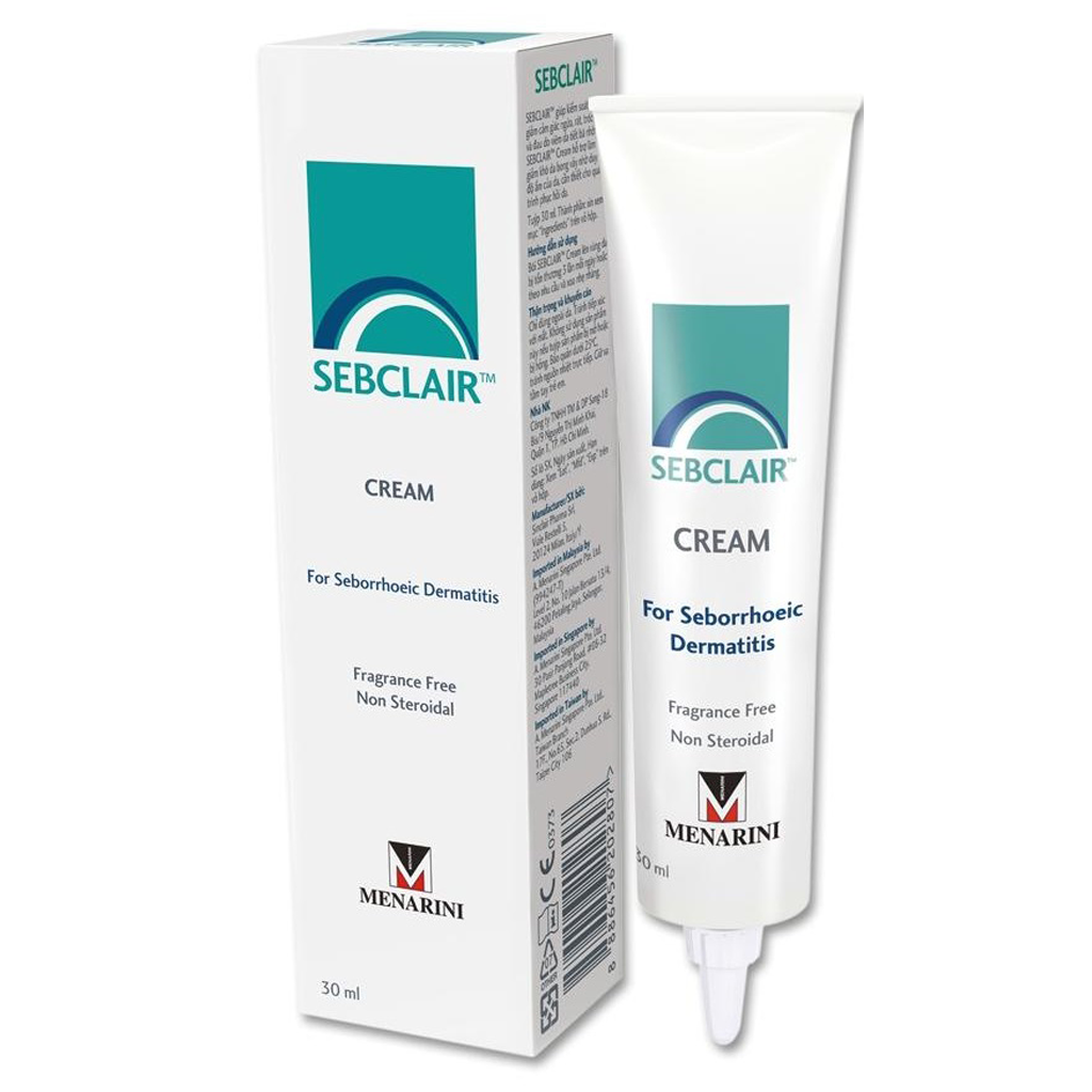 Sebclair 30mL | Farmácia Vida Mais
