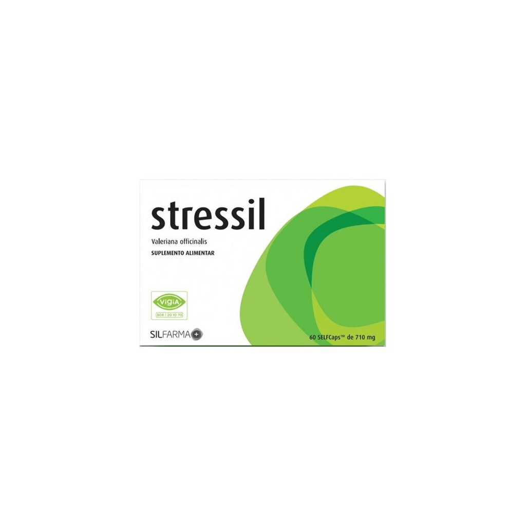 STRESSIL 710 MG CAP. X60 | Farmácia Vida Mais
