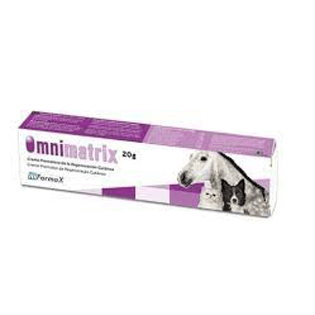 Omnimatrix Creme 20g | Farmácia Vida Mais