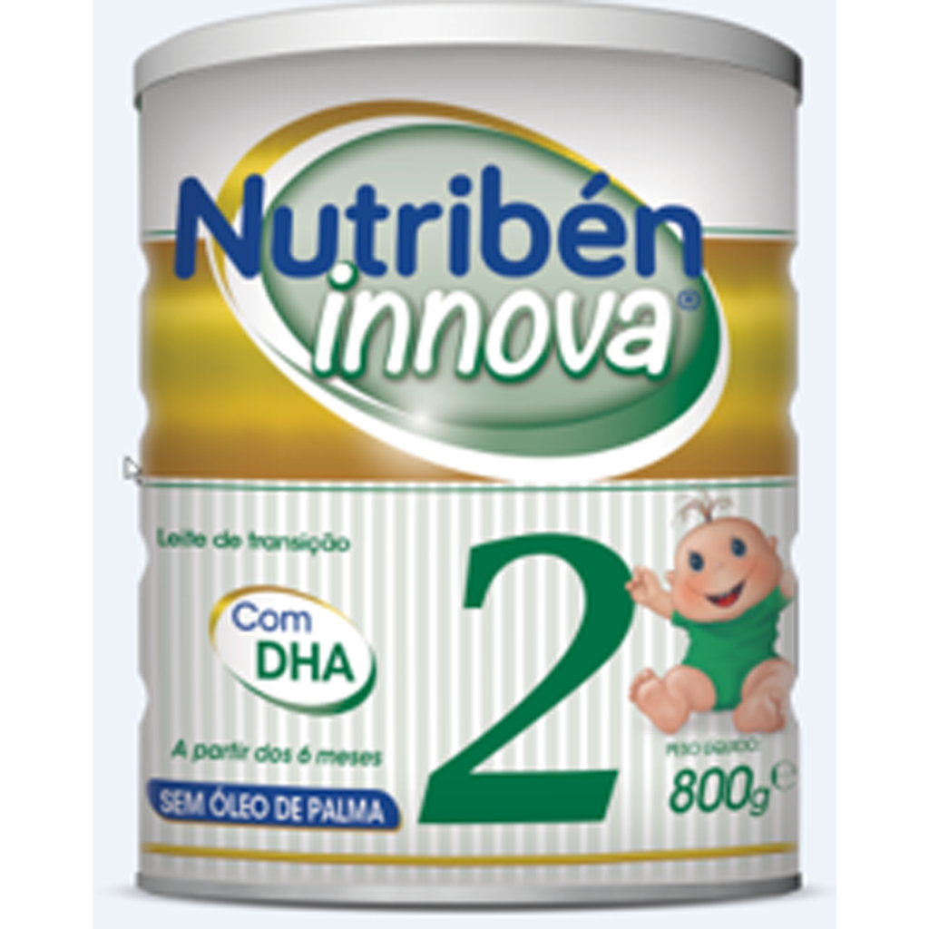 Nutriben Innova 2 Leite Pó 800g | Farmácia Vida Mais