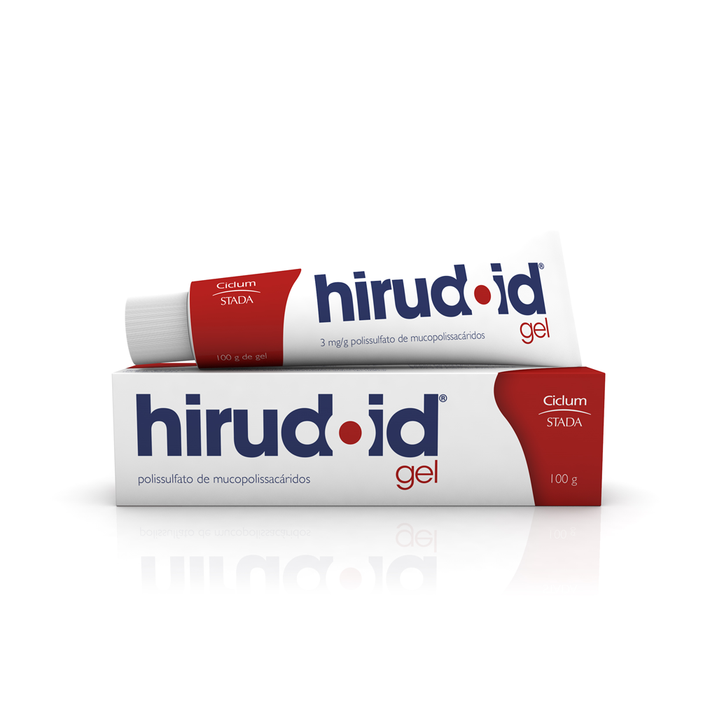 Hirudoid 3mg/g gel 100g | Farmácia Vida Mais