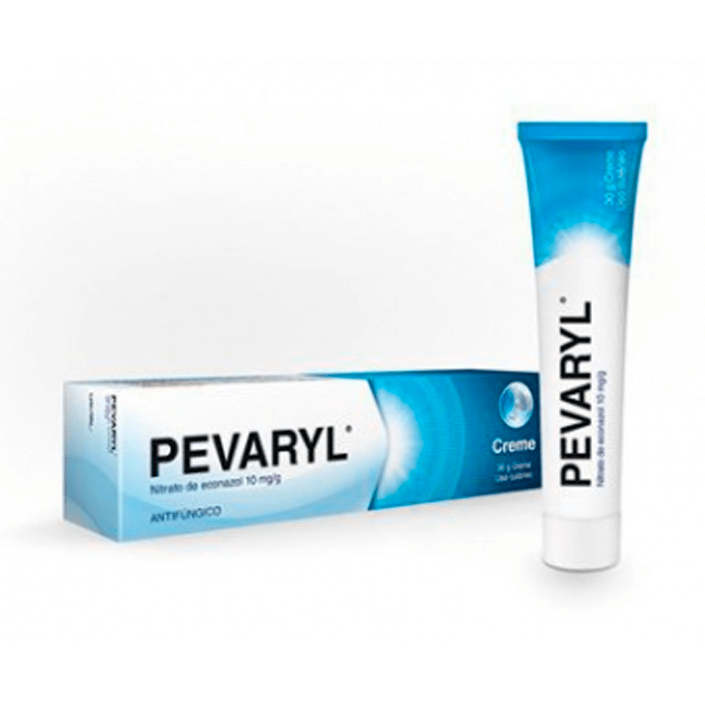 Pevaryl Creme Antifúngico 10m/g 30g | Farmácia Vida Mais
