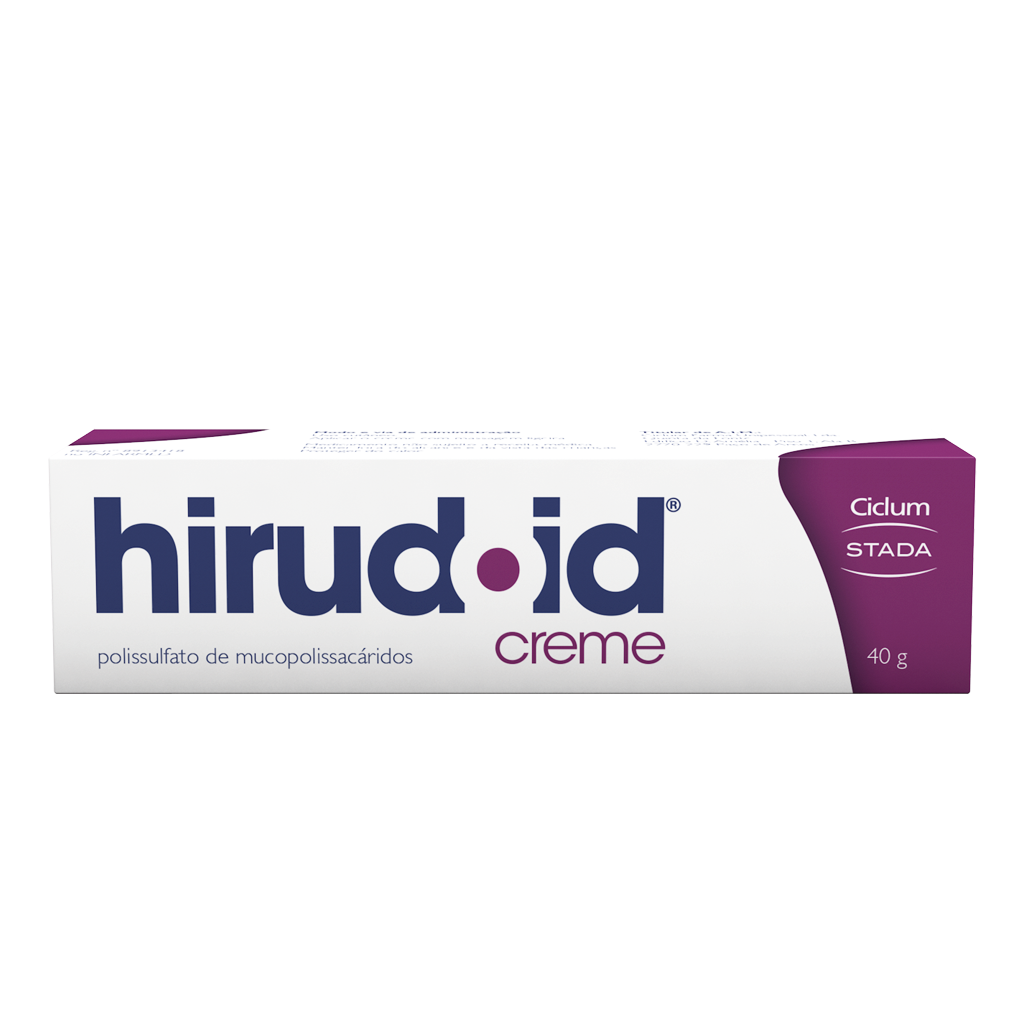 Hirudoid Creme 40g | Farmácia Vida Mais