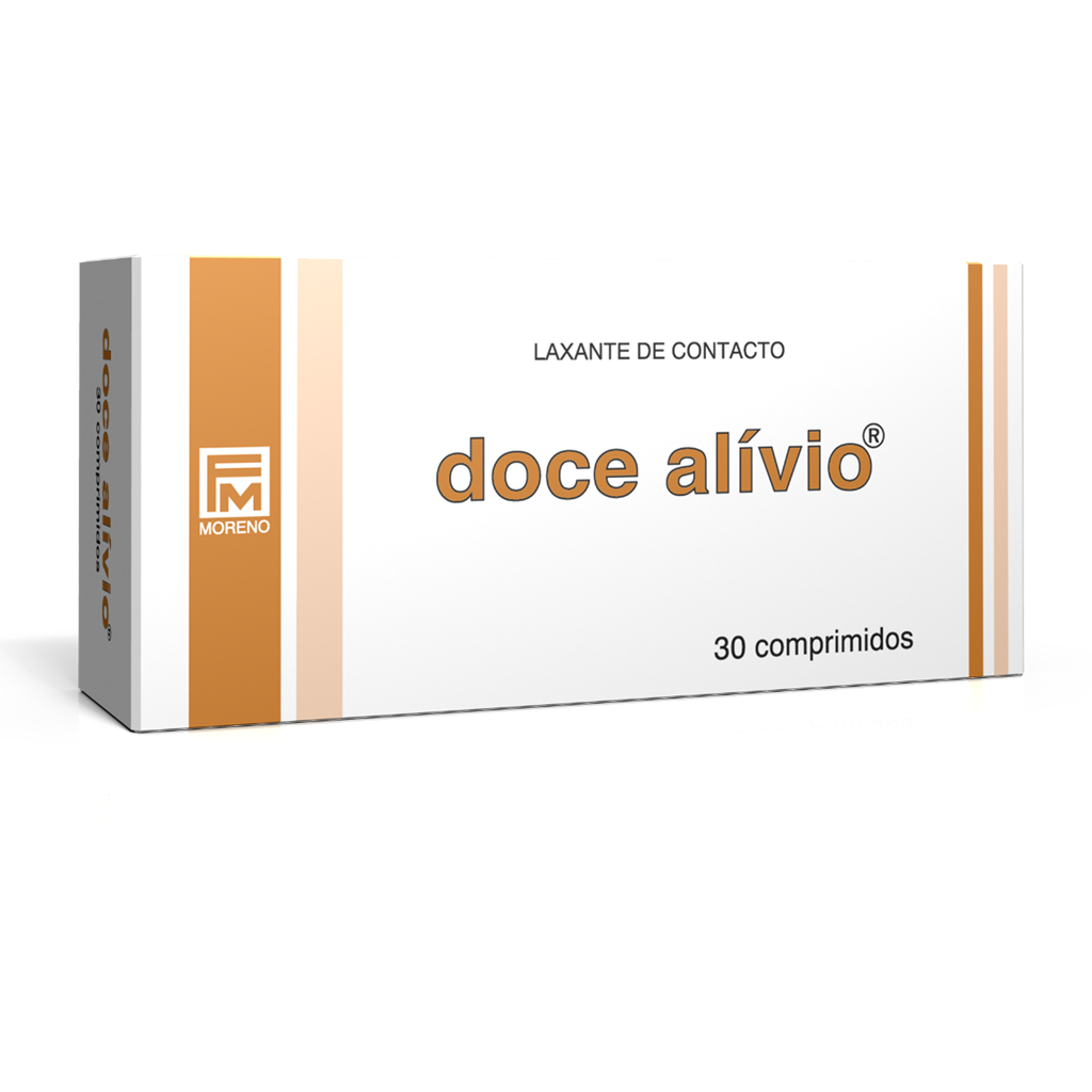 Doce Alívio 30 comprimidos | Farmácia Vida Mais